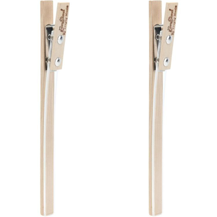 Band Stand 4075 Long Music Clip - 2 Pack | Sweetwater