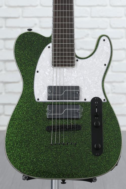 ESP LTD SCT-607B Stephen Carpenter Signature 7-String Baritone Electric ...