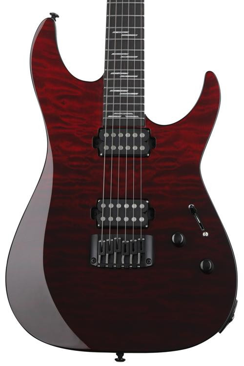 Schecter Reaper-6 Elite Electric Guitar - Blood Burst | Sweetwater