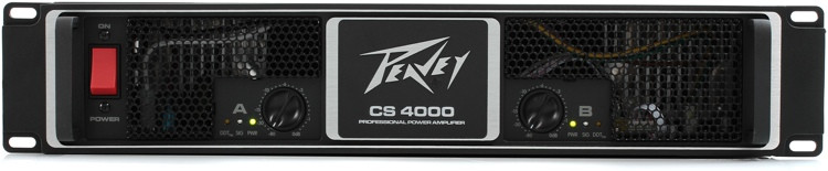 Peavey CS 4000 | Sweetwater