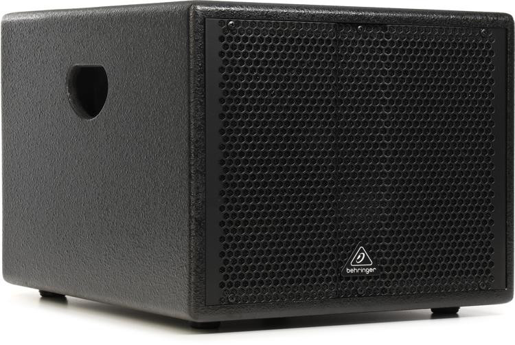 Behringer SAT 1008 SUBA 8-inch Active Subwoofer | Sweetwater