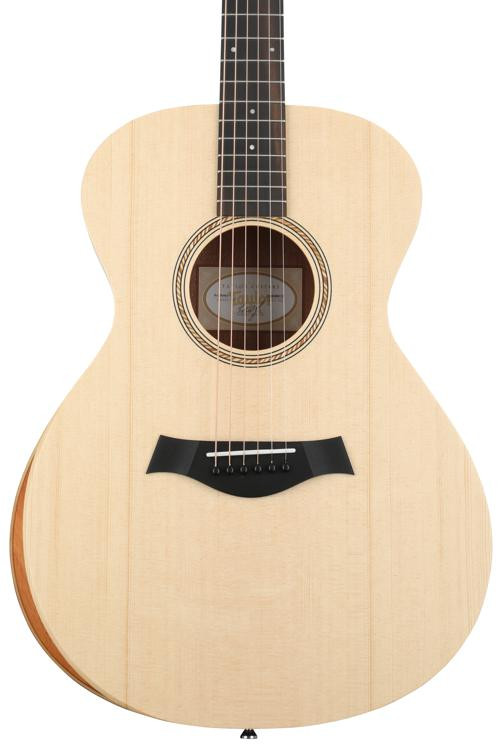 Taylor Academy 12 - Natural with Sapele Neck | Sweetwater