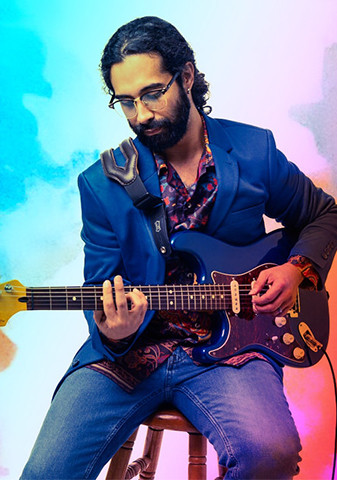 Manuel Robles | Sweetwater