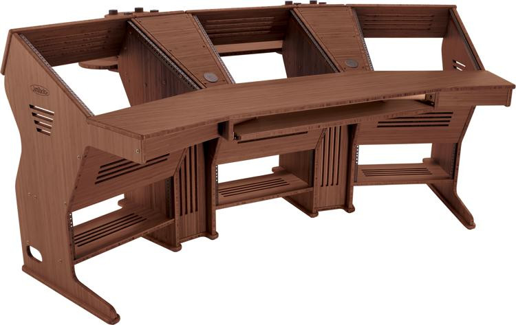 JamRacks DVDB - Double VDesk - Bronze | Sweetwater