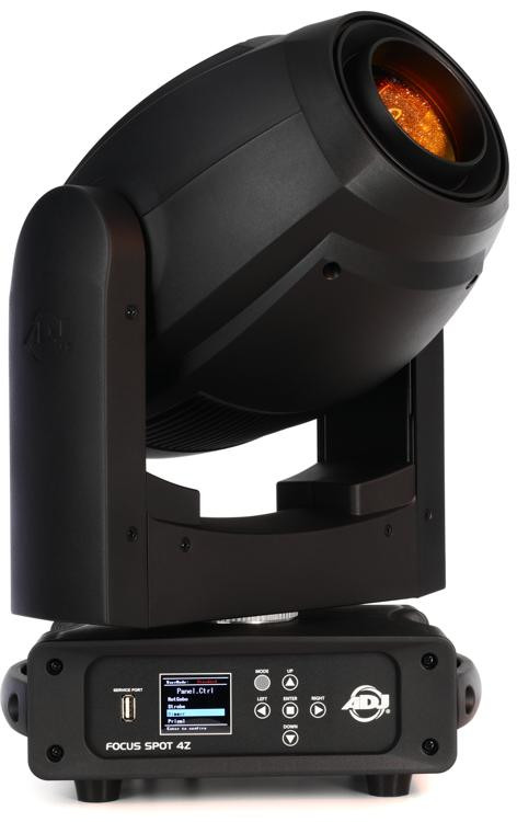 ADJ Focus Spot 4Z 200W LED Moving-Head Spot | Sweetwater