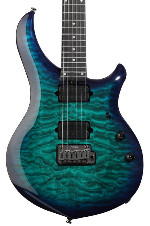 Sterling By Music Man John Petrucci Signature Majesty MAJ200 Electric ...