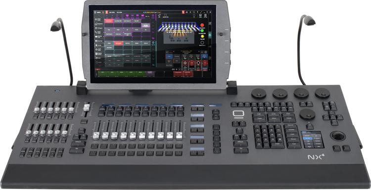 Obsidian NX4 64-Universe Lighting Controller | Sweetwater