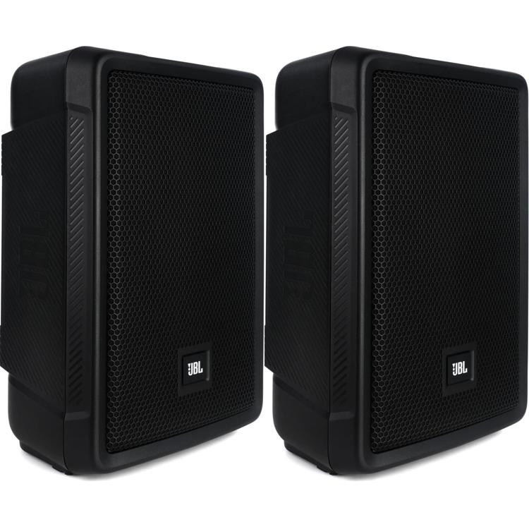 JBL IRX-108BT Powered 8-inch Portable Speaker with Bluetooth - Pair ...