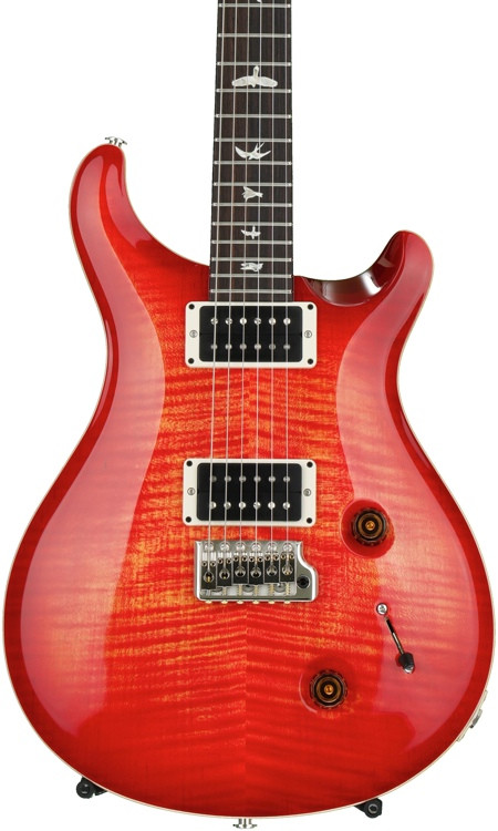 PRS Custom 22 - Blood Orange | Sweetwater