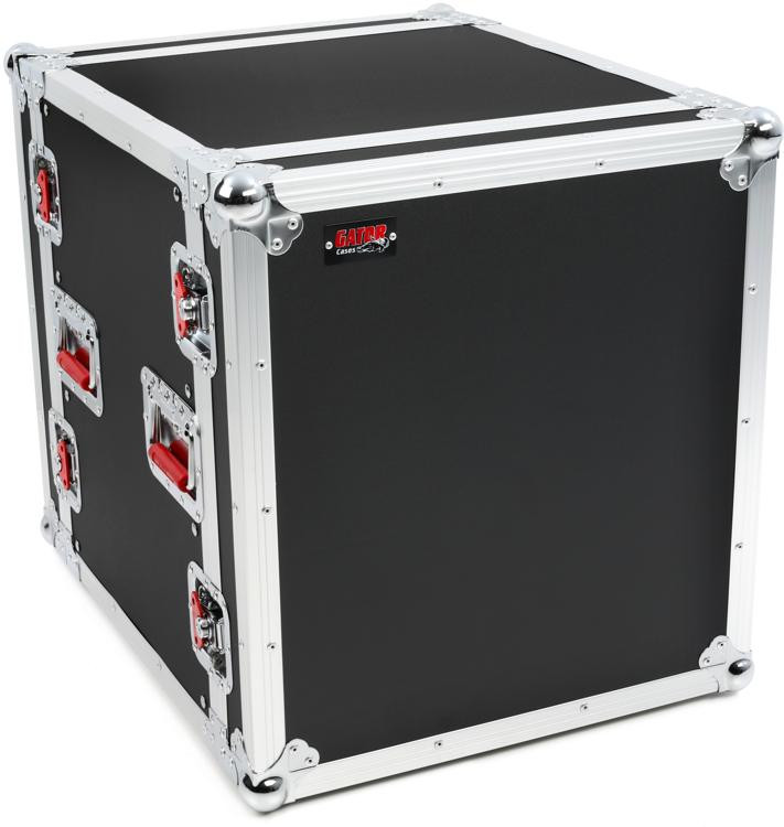Gator G-TOUR 12U ATA Wood Rack Case | Sweetwater