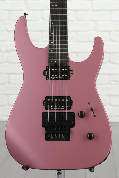 Jackson Pro Series Dinky DK2 - Satin Burgundy Mist | Sweetwater