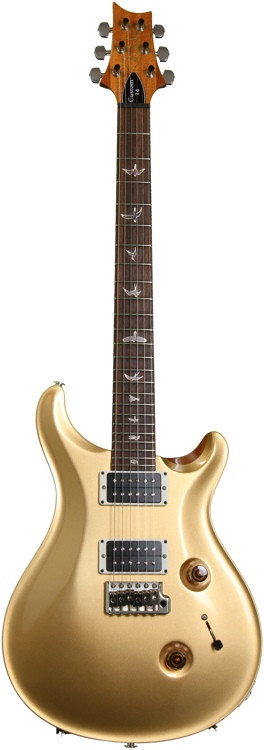 PRS Custom 24 - Gold Top | Sweetwater