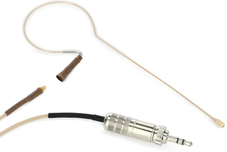 Countryman E6 Omnidirectional Earset Microphone - Standard Gain with ...