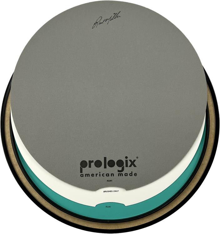 Prologix Percussion Russ Miller Signature Practice Pad Insert - 13-inch ...