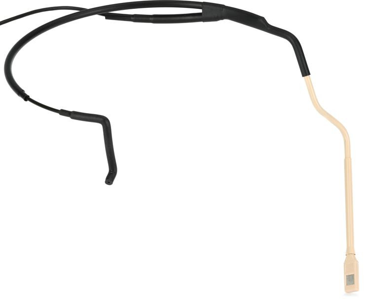 Countryman ISOMAX Hypercardioid Headset Microphone with SL Connector ...