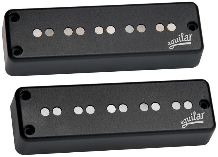 Aguilar Super Single 5-string Super Single Soapbar Bass Pickup - D2 ...