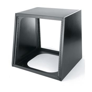 Middle Atlantic Products 2-10 10U Slim 2 Series Desktop Rack | Sweetwater