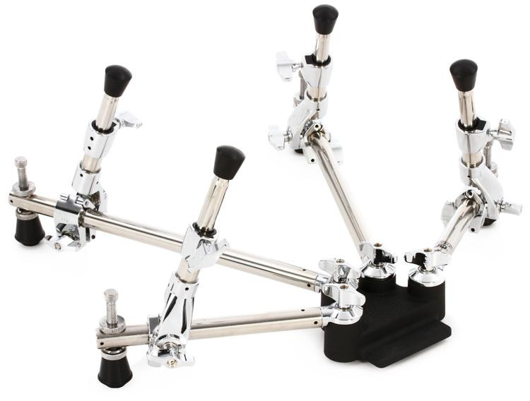 DW DWCP9909 Adjustable Bass Drum Riser | Sweetwater