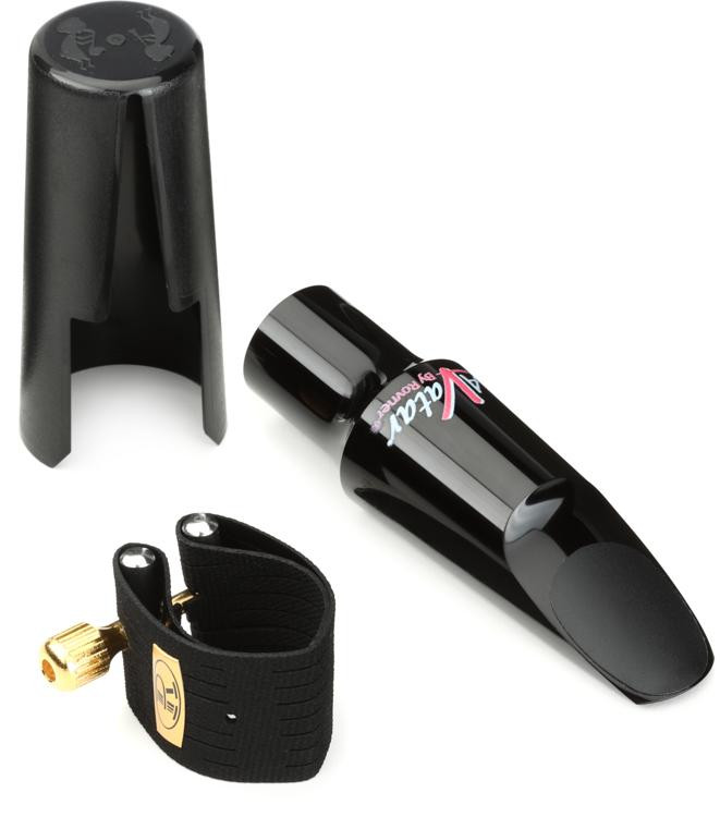 Rovner Deep-V Avatar AS7 Alto Saxophone Mouthpiece - .083 | Sweetwater