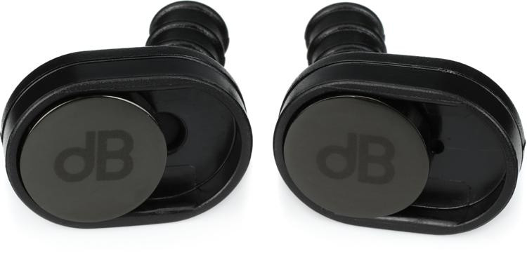 EarLabs dBud - Universal Fit Volume Adjustable Earplugs | Sweetwater
