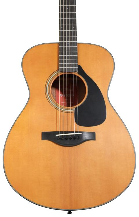 Yamaha Red Label FS3 - Natural Reviews | Sweetwater