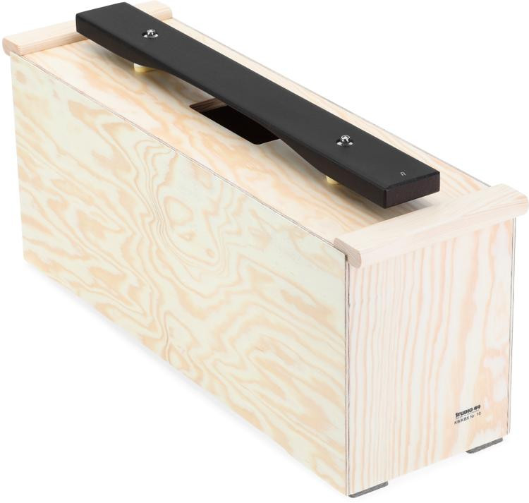 Studio 49 KB/KBX 10 Rosewood Contrabass Resonator Bar - A | Sweetwater