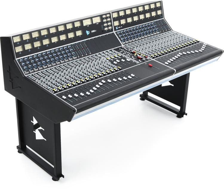 API 1608-II 32-channel Recording and Mixing Console with Automation ...