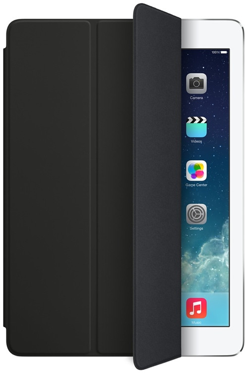 Apple iPad Air Smart Cover - Black | Sweetwater