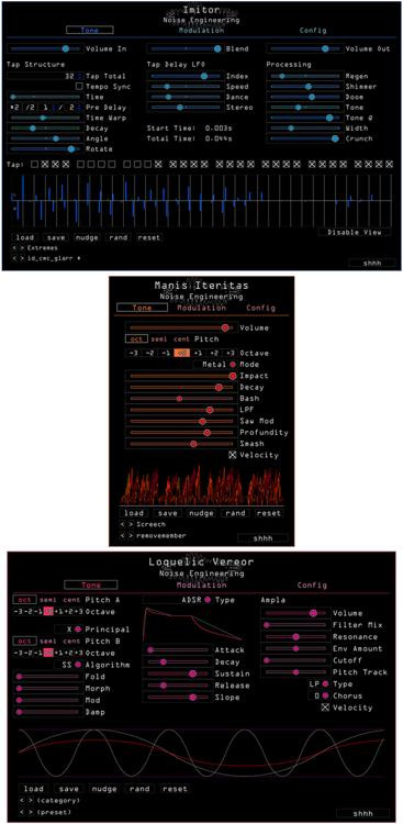 Noise Engineering Plug-in Bundle 2 | Sweetwater