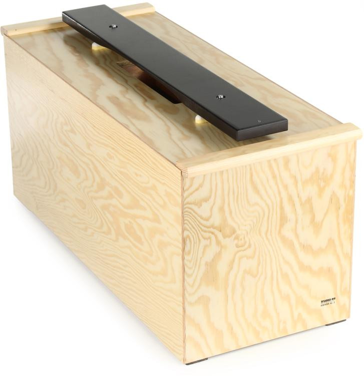 Studio 49 KB/KBX 3 Rosewood Contrabass Resonator Bar - D | Sweetwater