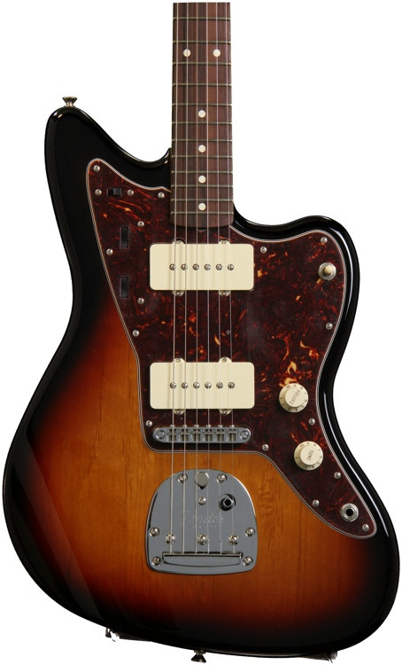 Fender Classic Player Jazzmaster Special - 3-Color Sunburst with ...