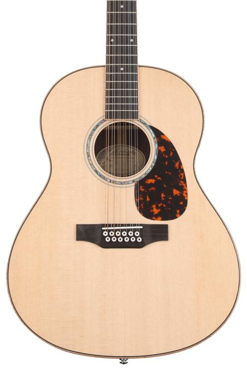 Larrivee L-09-12 Acoustic Guitar - Natural | Sweetwater
