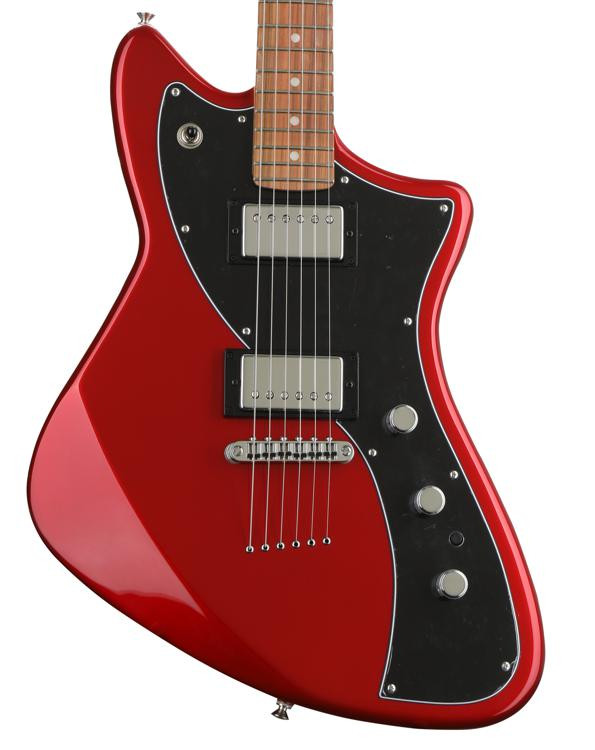 Fender Alternate Reality Meteora HH - Candy Apple Red | Sweetwater