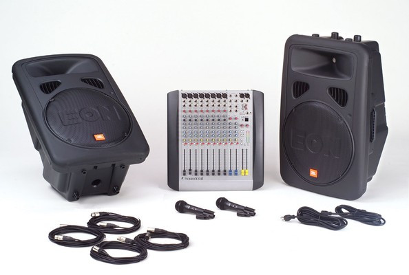 JBL E-System 15 | Sweetwater