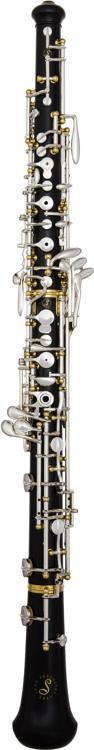 Fox 880G Grenadilla Sayen Professional Oboe Full Conservatory System ...