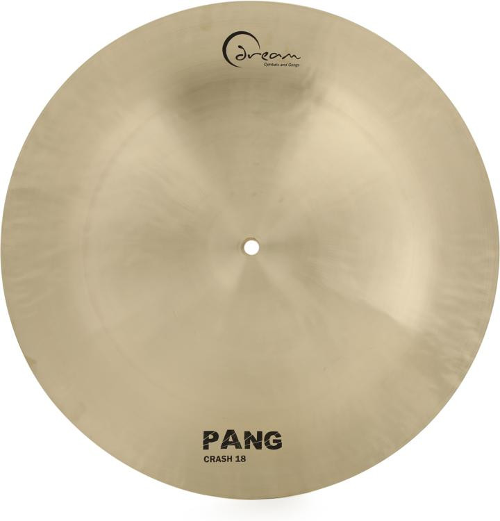 Dream China/Hybrid Pang Cymbal - 18-inch | Sweetwater
