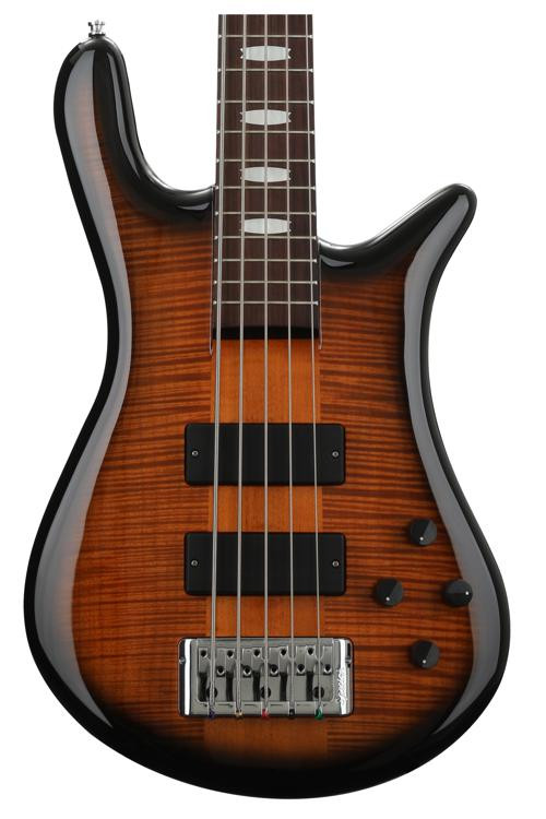 Spector Euro5 LX - Tobacco Sunburst Gloss | Sweetwater