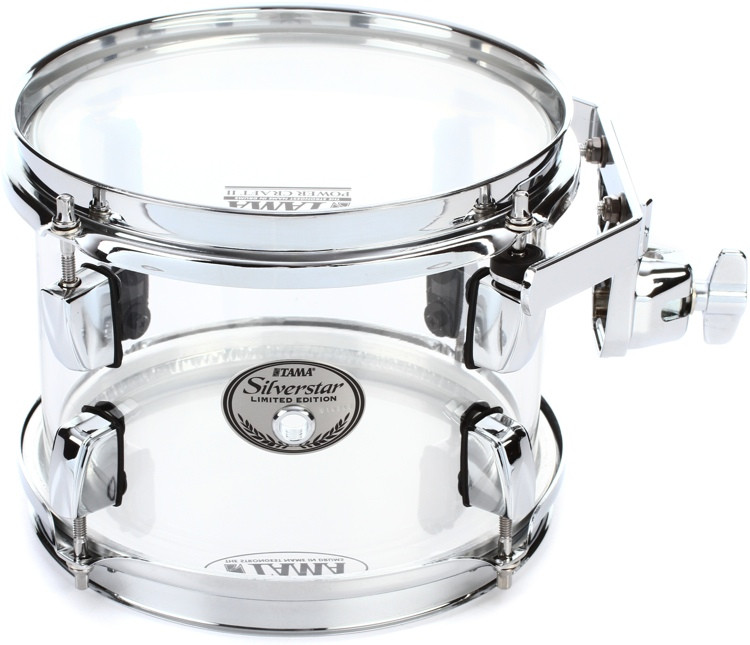 Tama Silverstar Mirage Mounted Tom - 6"x8" | Sweetwater