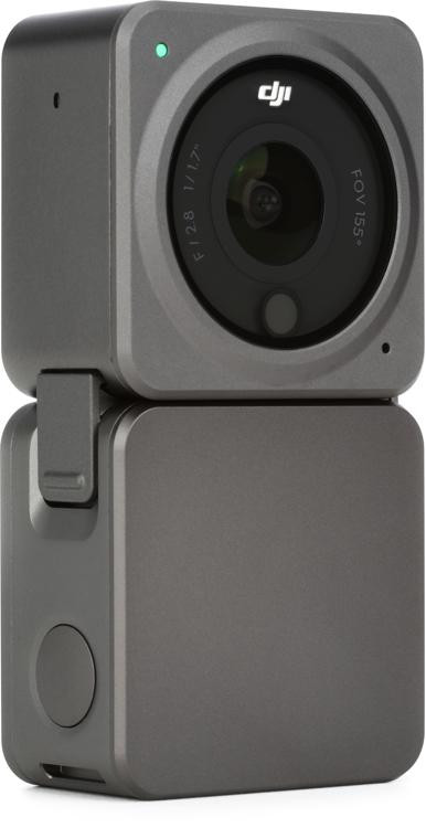 DJI Action 2 Module Video Camera Power Combo | Sweetwater