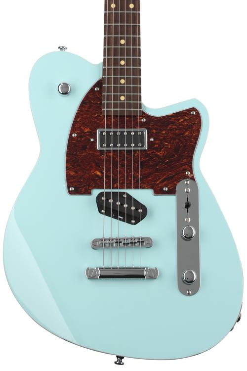 Reverend Buckshot Electric Guitar with Rosewood Fretboard - Chronic ...