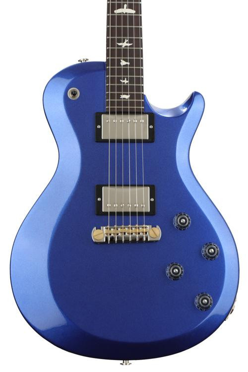 PRS S2 Singlecut - Purple Firemist | Sweetwater