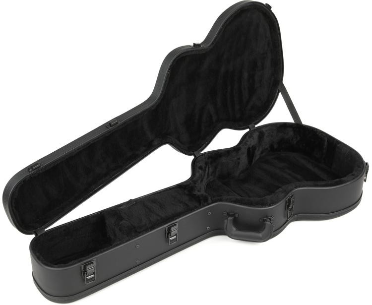 Gibson Accessories Small-Body Acoustic Modern Hardshell Case - Black ...