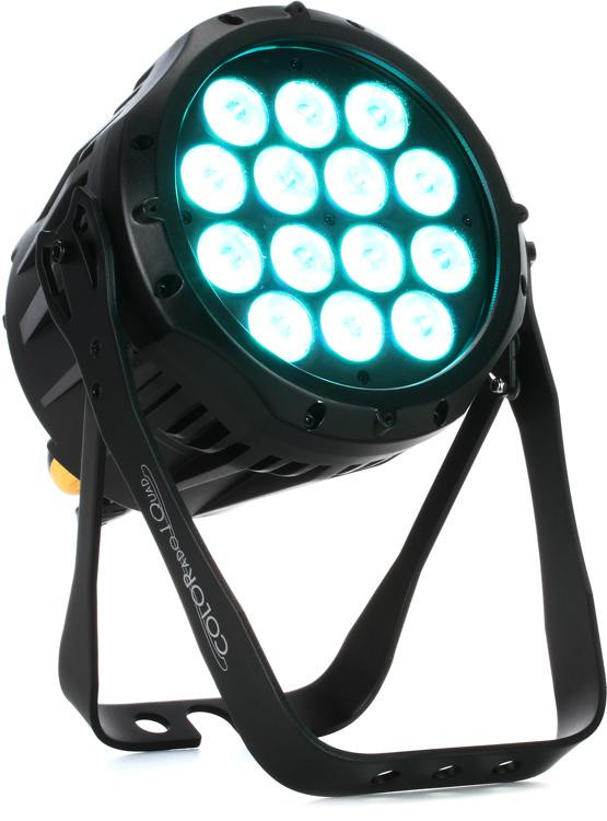 Chauvet Pro COLORado 1 Quad IP65 RGBW LED Wash | Sweetwater