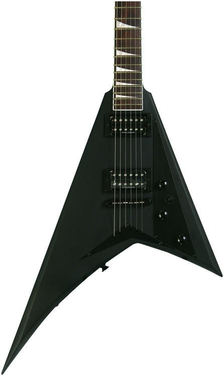 Jackson RRXT - Satin Black | Sweetwater