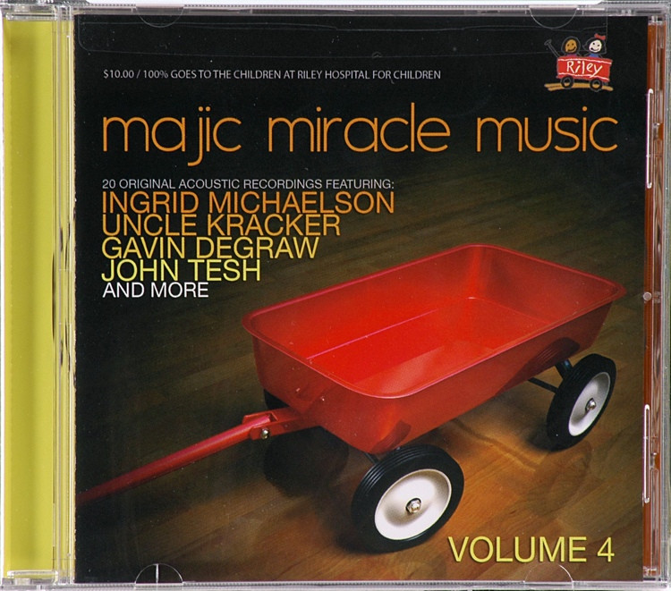 Sweetwater Majic Miracle Music - Volume 4