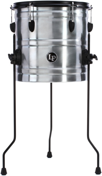 Latin Percussion RAW Street Can - 14" | Sweetwater