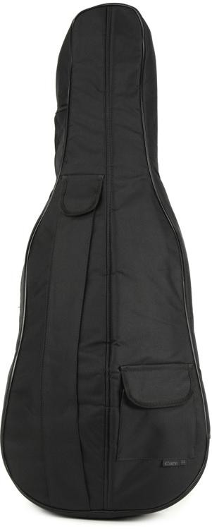 Howard Core CC480 Padded Cello Bag - 1/4 Size | Sweetwater
