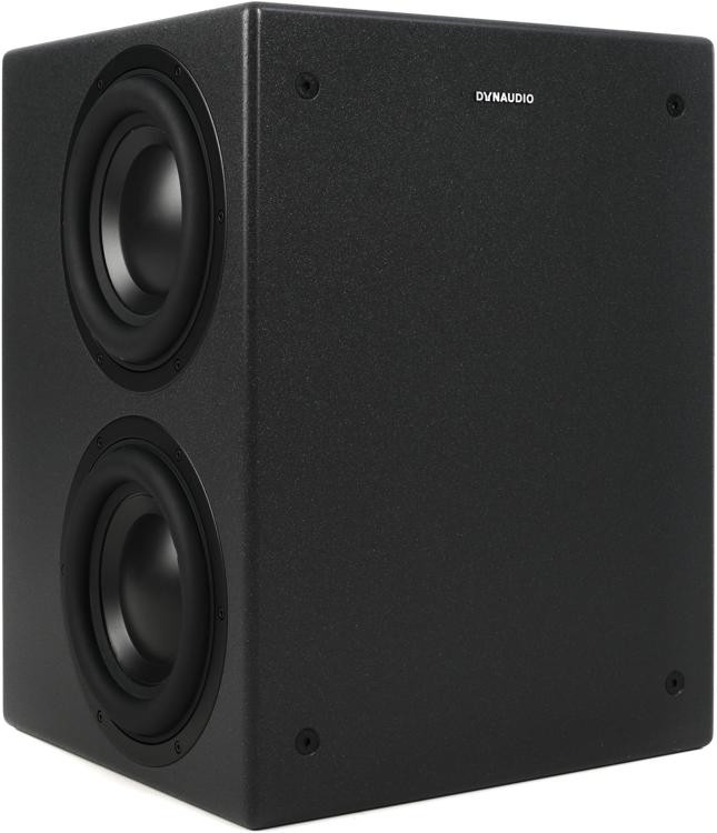 Dynaudio Core Sub Quad 9 inch Powered Studio Subwoofer | Sweetwater