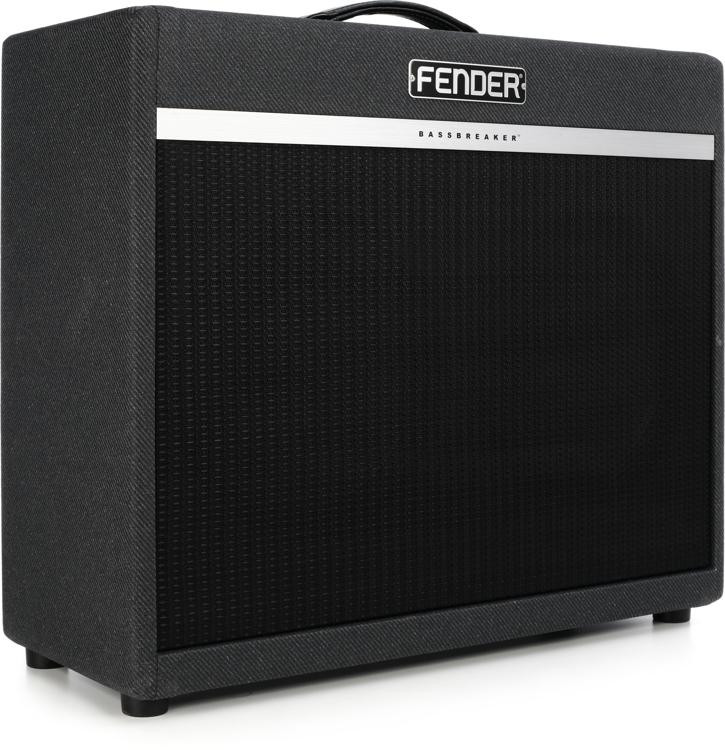Fender Bassbreaker BB-212 - 140-watt 2x12" Extension Cabinet Reviews | Sweetwater