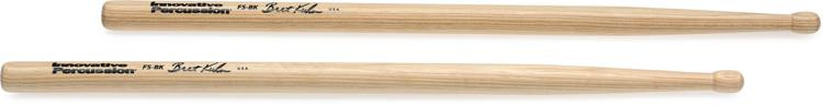 Innovative Percussion FS-BK Field Series Marching Drumsticks - Bret Kuhn Model #1 - Hickory ...